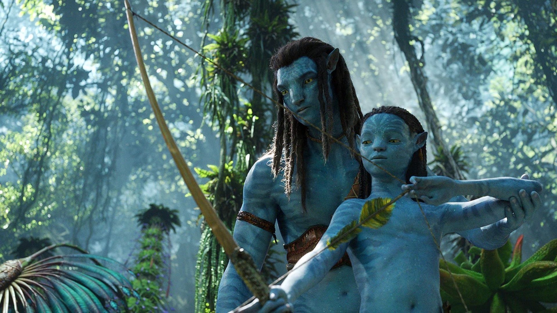 An Avatar sequel is finally released 13 years after its original ...